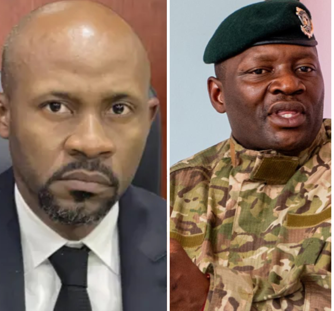 Rixe médiatique Muyaya-Kanyuka sur Al Jazeera, expression d’une guerre ...