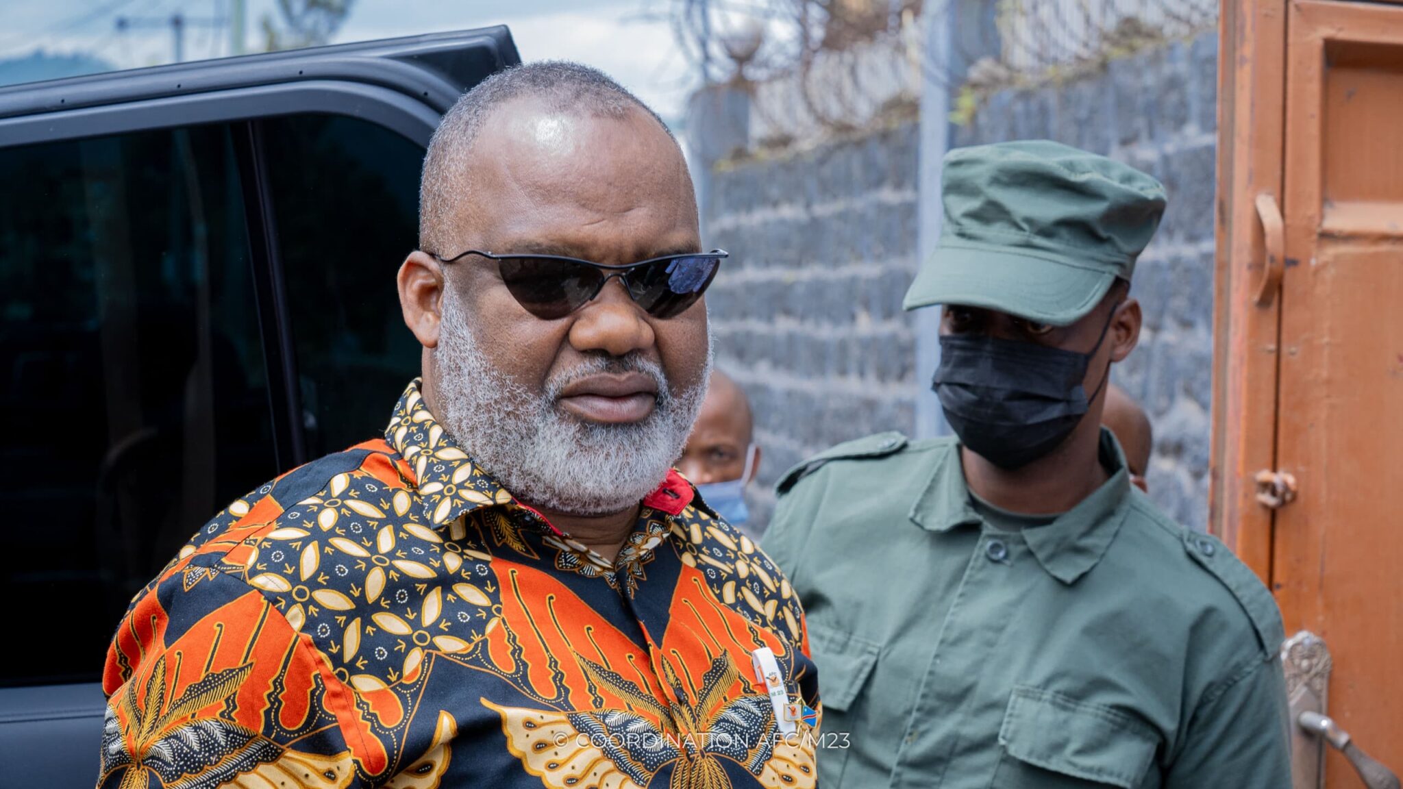 Fermeture de la RTFI, sanctions contre Jules Ngongo : Luboya N’Kashama ...